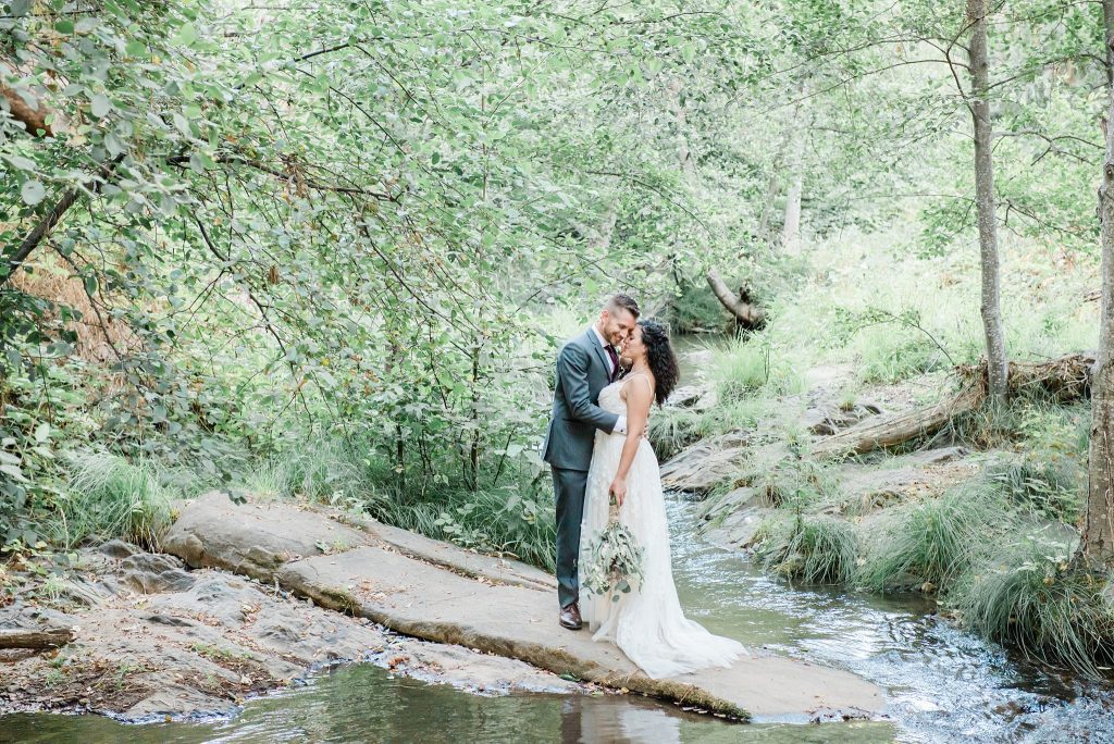 Taylor + Nick Wedding {Fausel Ranch, Placerville CA} - Simply Bee ...